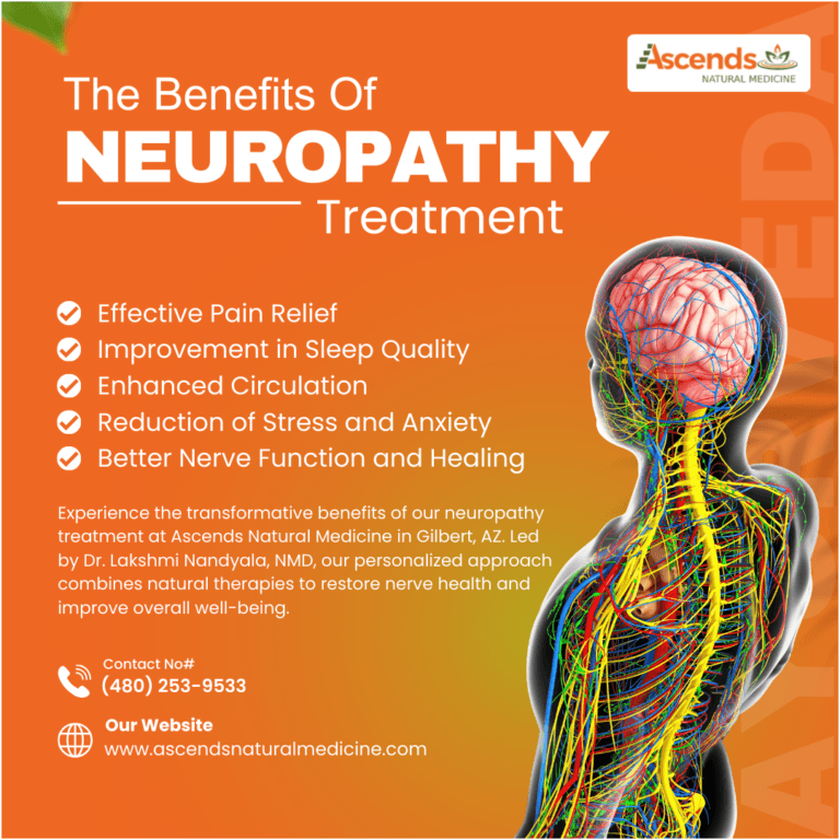 Neuropathy Treatment - Gilbert, Arizona
