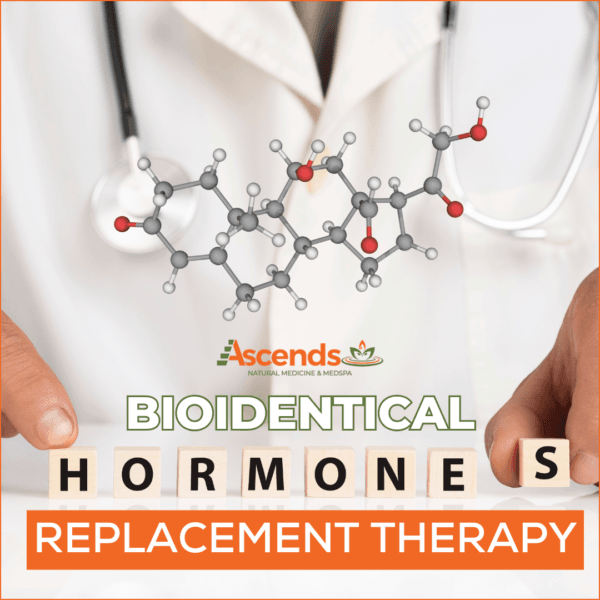 Hormone Therapy Bioidentical | Ascends Natural Medicine
